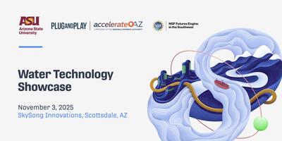Water Technology Showcase